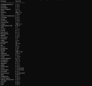 ComfyUIで発生する'Numpy is not available'エラーの対処方法 - AI-D LAB